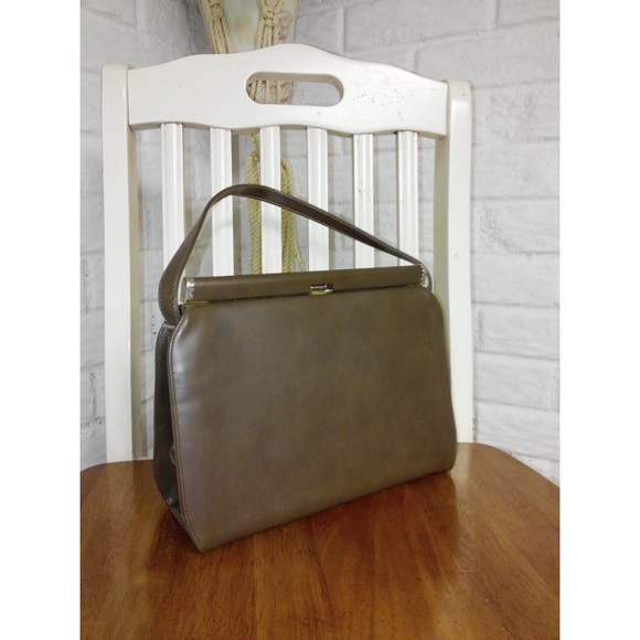 Naturalizer | Bags | Naturalizer Vintage 6s Top Handle Small Handbag ...